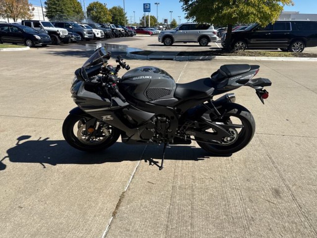 Used 2025 Suzuki GSX-R 600 For Sale at Floyd Traylor Honda | VIN ...