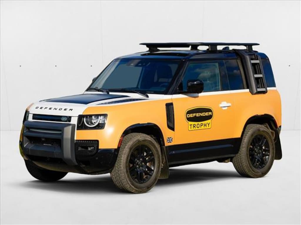 Used Land Rover Defender For Sale Panama City, FL | SALE26EUXP2228612 ...