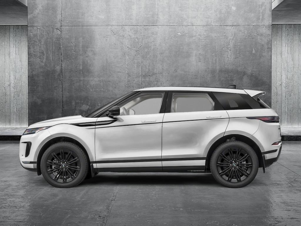 New 2026 Land Rover Range Rover Evoque For Sale at Land Rover Ft ...