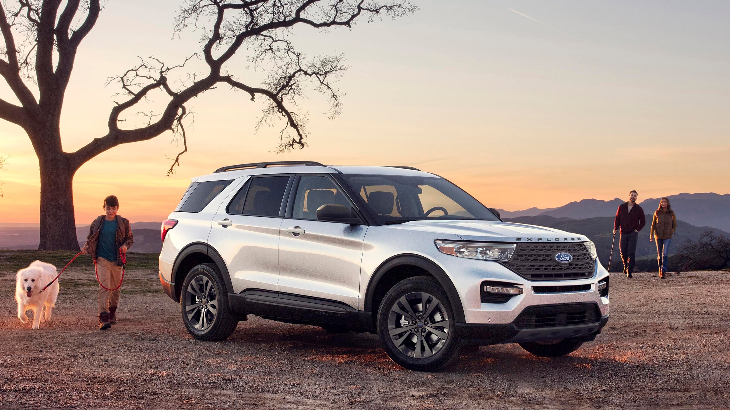 2021 Ford Lineup at Folsom Lake Ford | Folsom, California