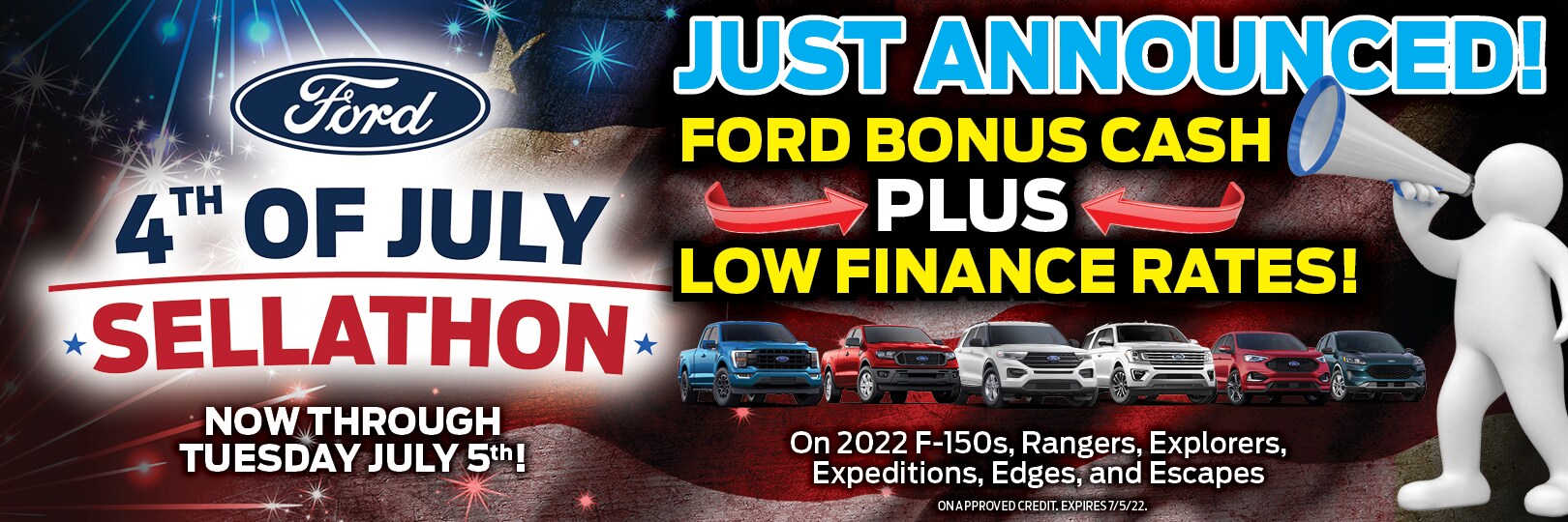 Ford Dealership Near Sacramento, CA | Folsom Lake Ford