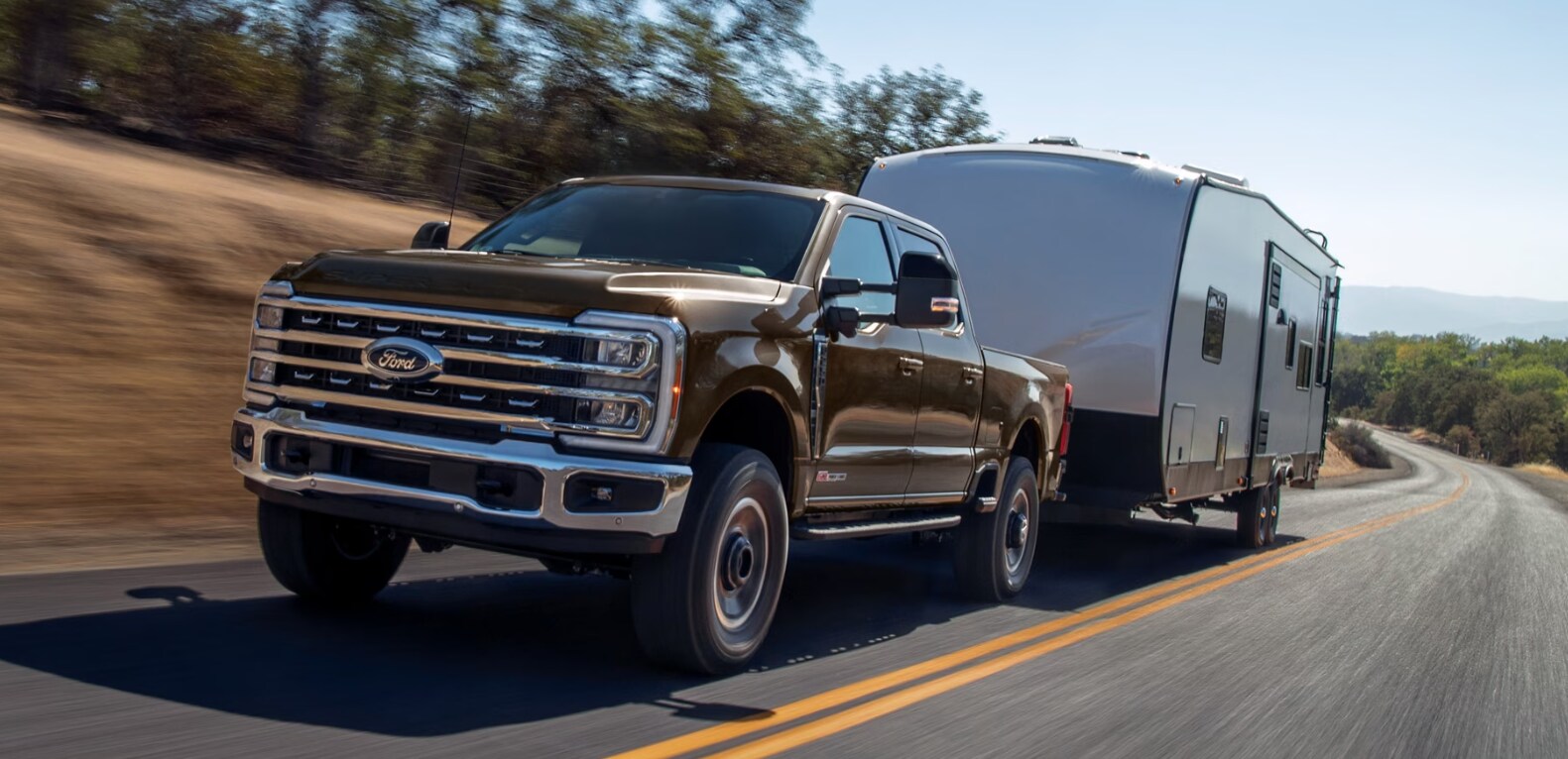 2025 Ford Super Duty (Overview) | Folsom Lake Ford