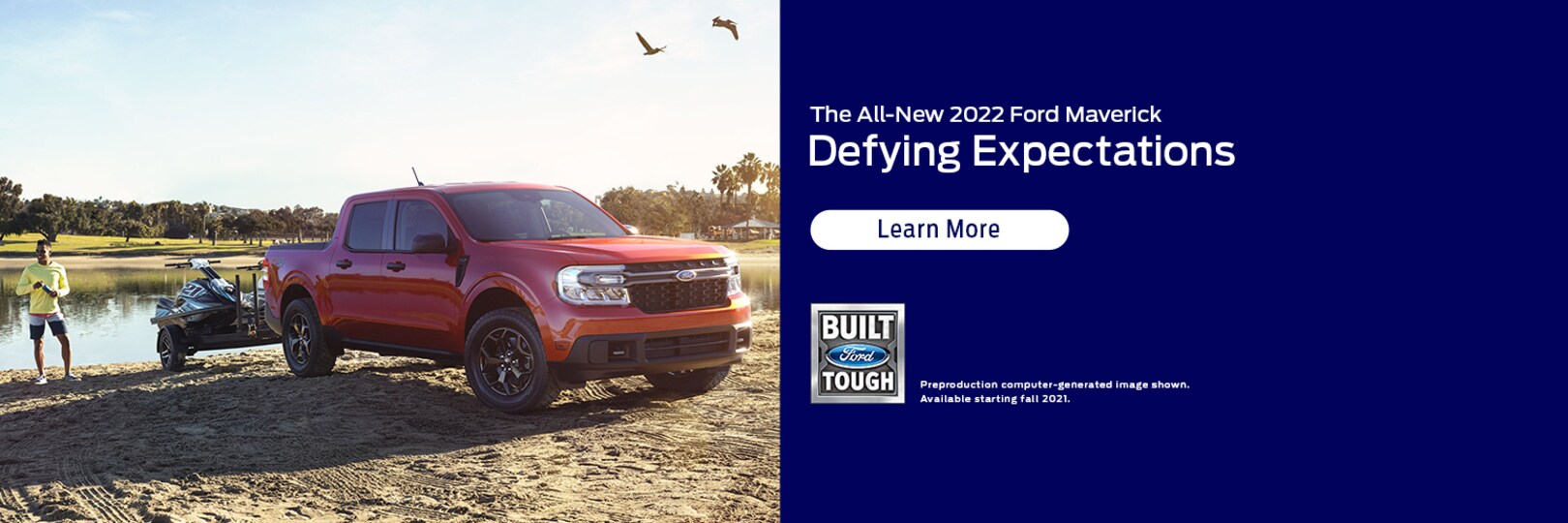 Ford Dealership Near Sacramento, CA | Folsom Lake Ford