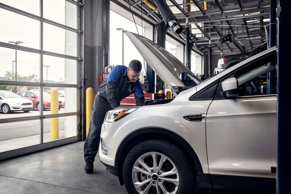 Folsom Lake Ford Service