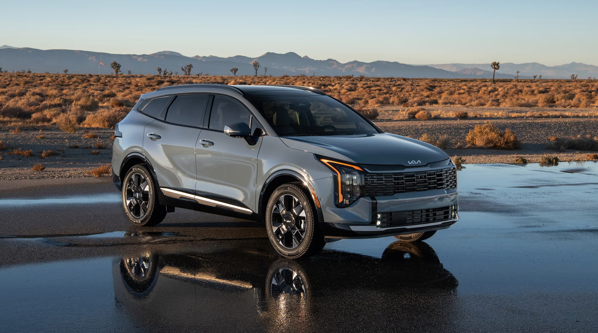 Stunning Gas Mileage For A Kia Sportage Pictures