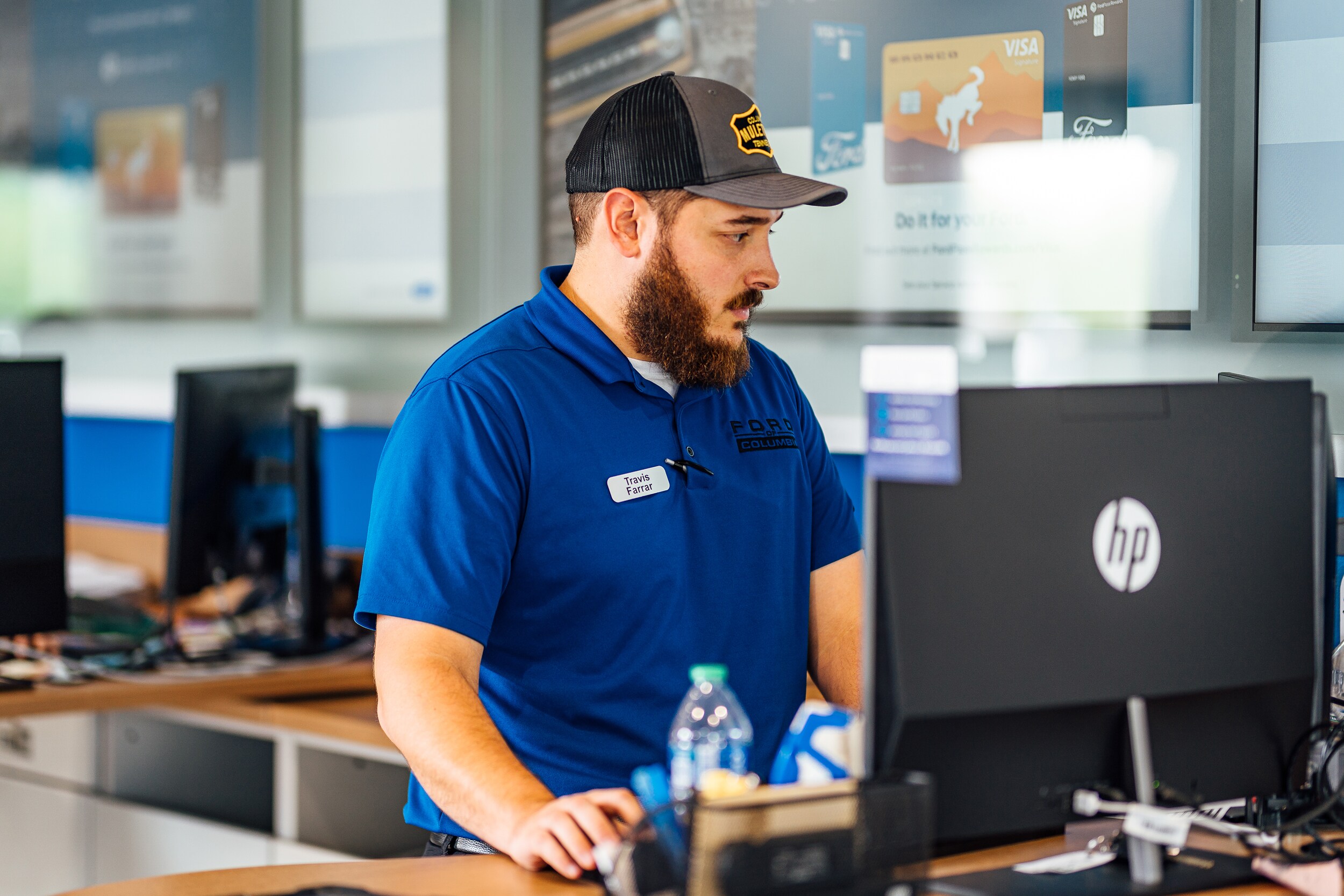 Ford of Columbia | Ford Dealership & Service in Columbia, TN