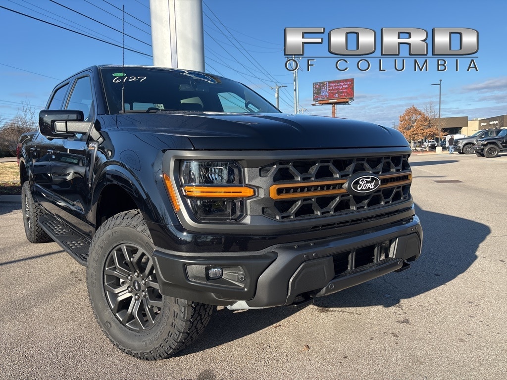 New 2025 Ford F-150 For Sale | Columbia TN | Stock# 6127