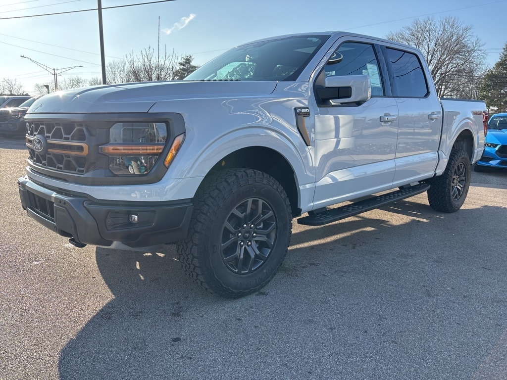 New 2025 Ford F-150 For Sale | Columbia TN | Stock# 6166
