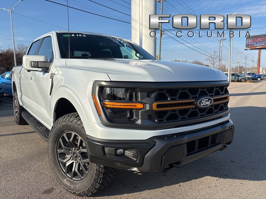 New 2025 Ford F-150 For Sale | Columbia TN | Stock# 6166
