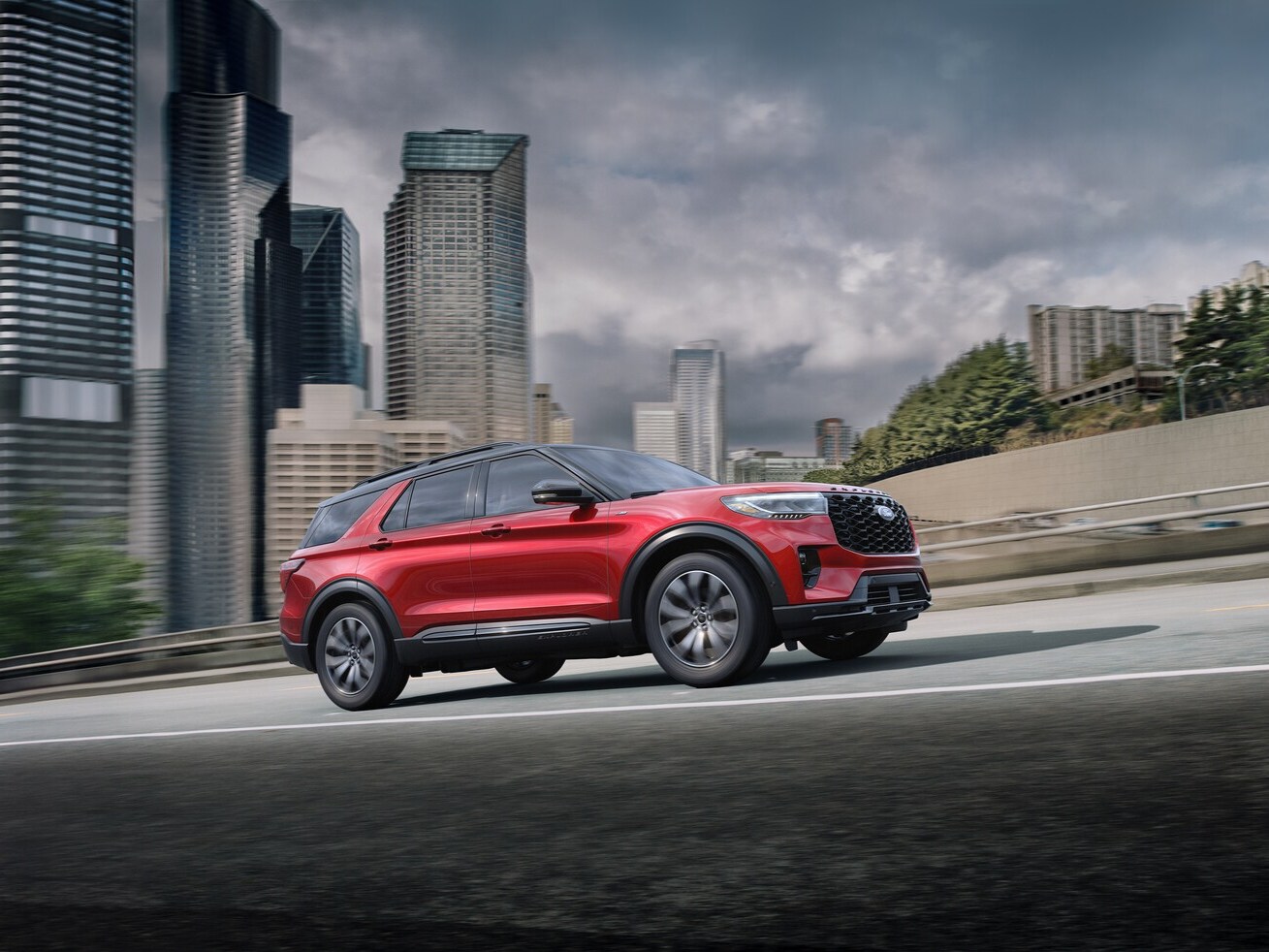 2025 Ford Explorer | Hastings Ford