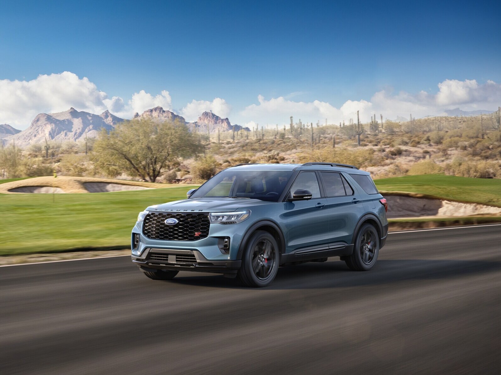 2025 Ford Explorer | Hastings Ford