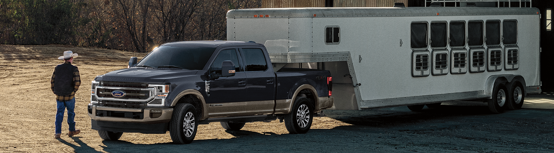 2021 Ford Super Duty | Healey Brothers Ford