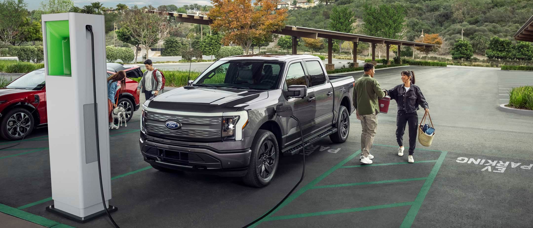 Ford F-150 Lightning | Joe Machens Ford