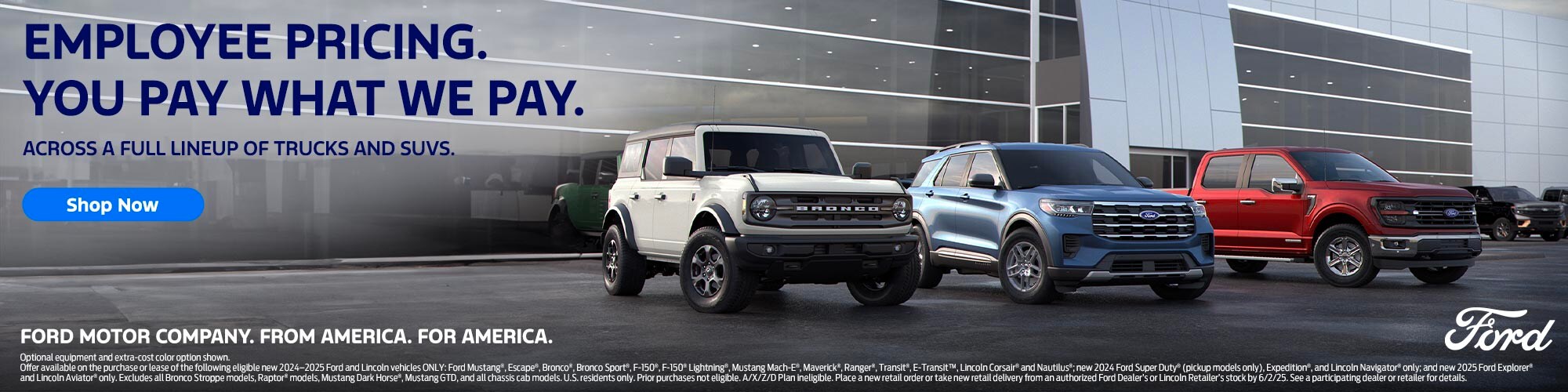 Napleton Ford in Libertyville | Ford Dealer in Libertyville, IL