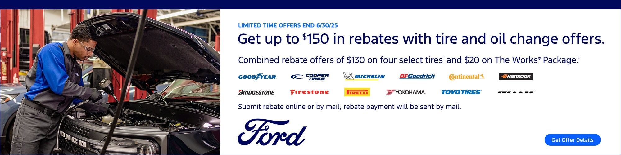 Napleton Ford in Libertyville | Ford Dealer in Libertyville, IL