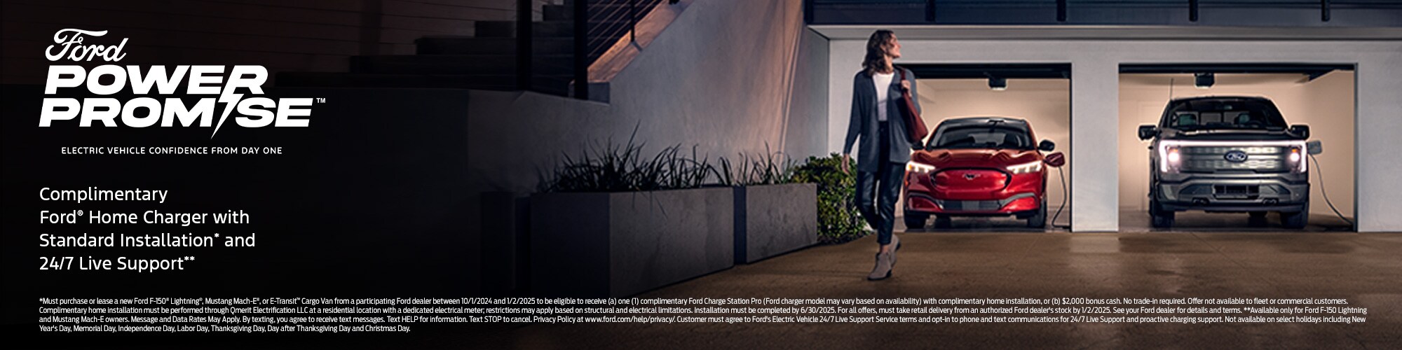 Ford Power Promise | Healey Brothers Ford