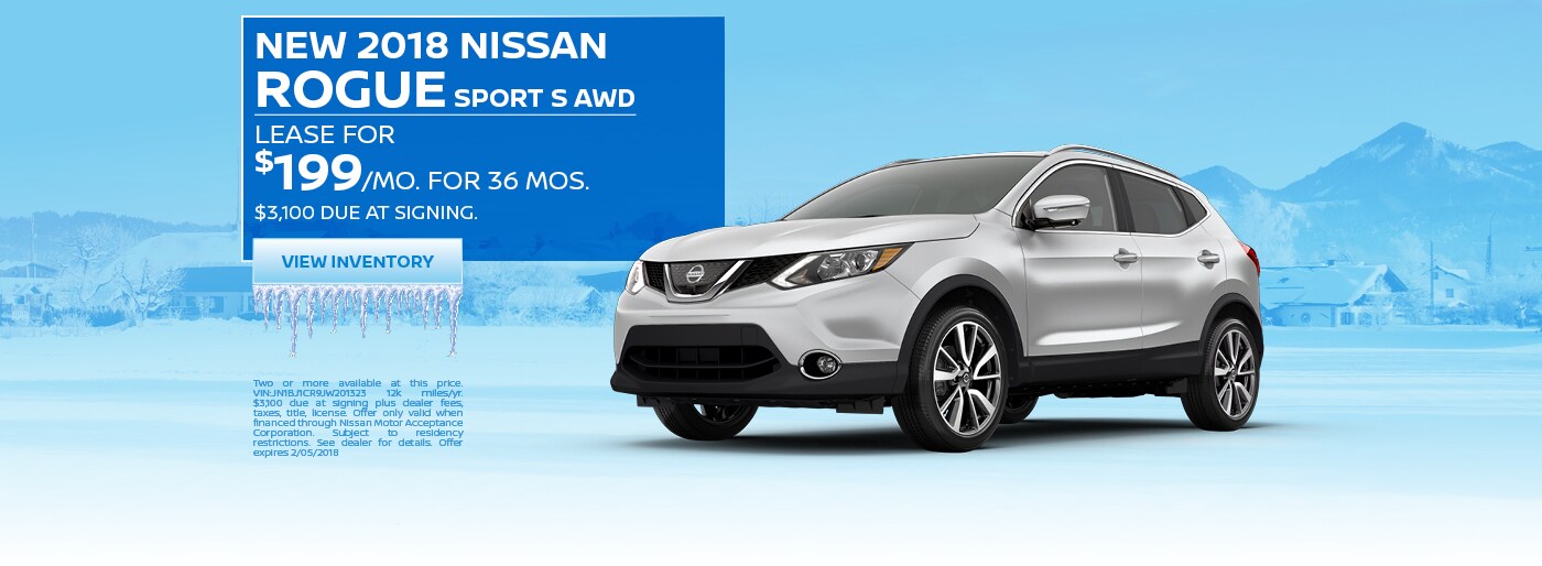 Formula Nissan: Nissan Dealership in Barre VT | New & Used Vehicles