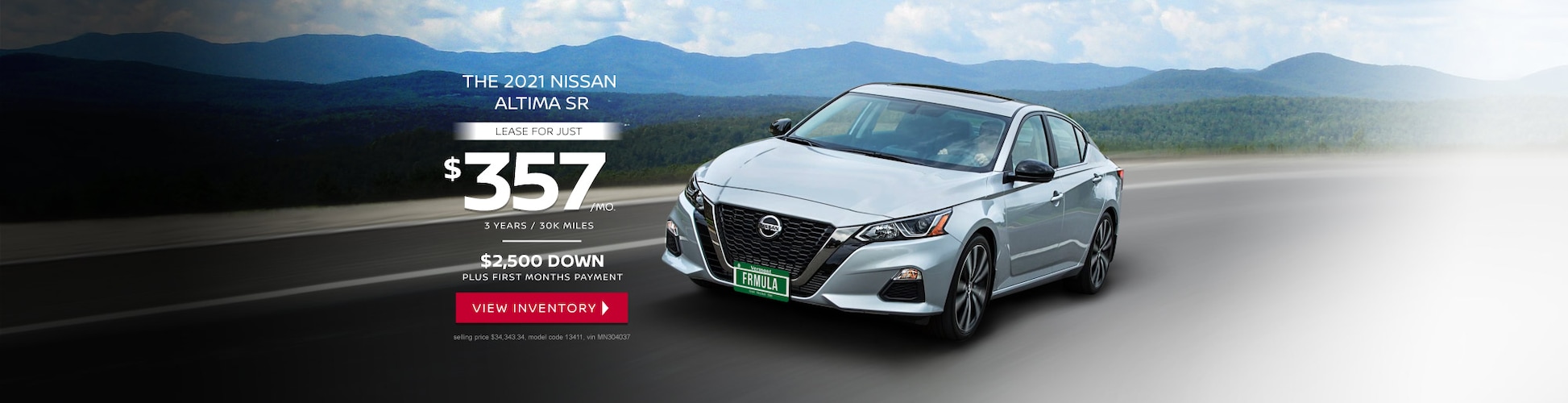 New Nissan and Used Car Dealer in Barre, VT | Formula Nissan