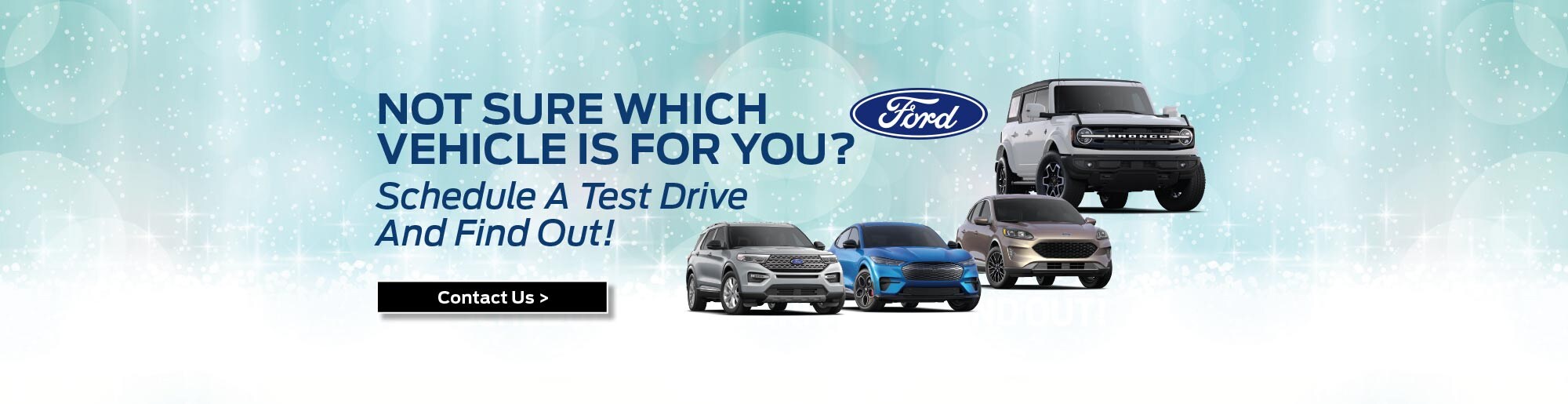 Ford Dealership Serving Rutland Stockbridge Manchester | Formula Ford ...