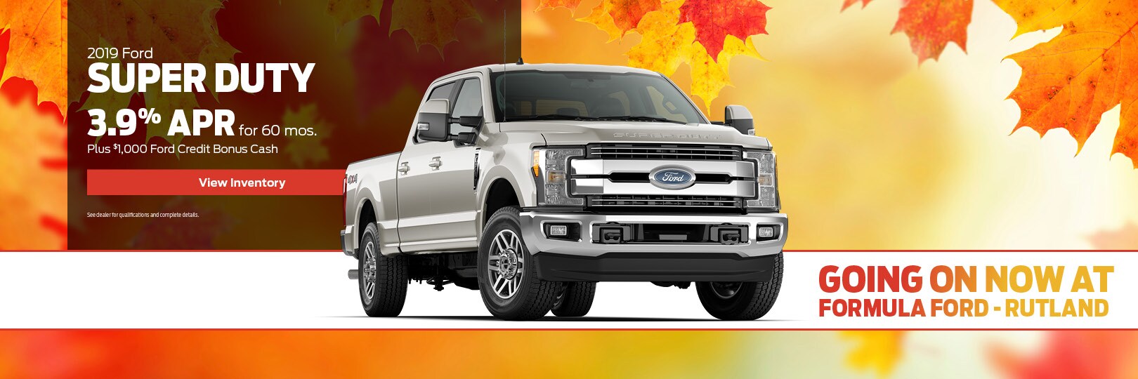 Formula Ford Lincoln: Ford Dealership Rutland VT | Near Chittenden, VT