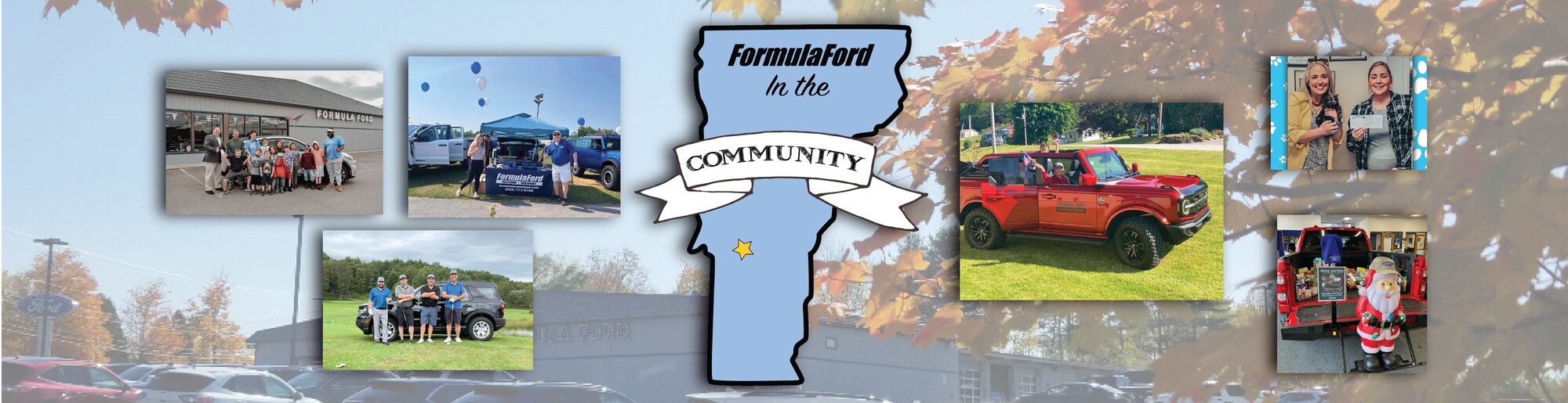 Ford Dealership Serving Rutland Stockbridge Manchester | Formula Ford ...