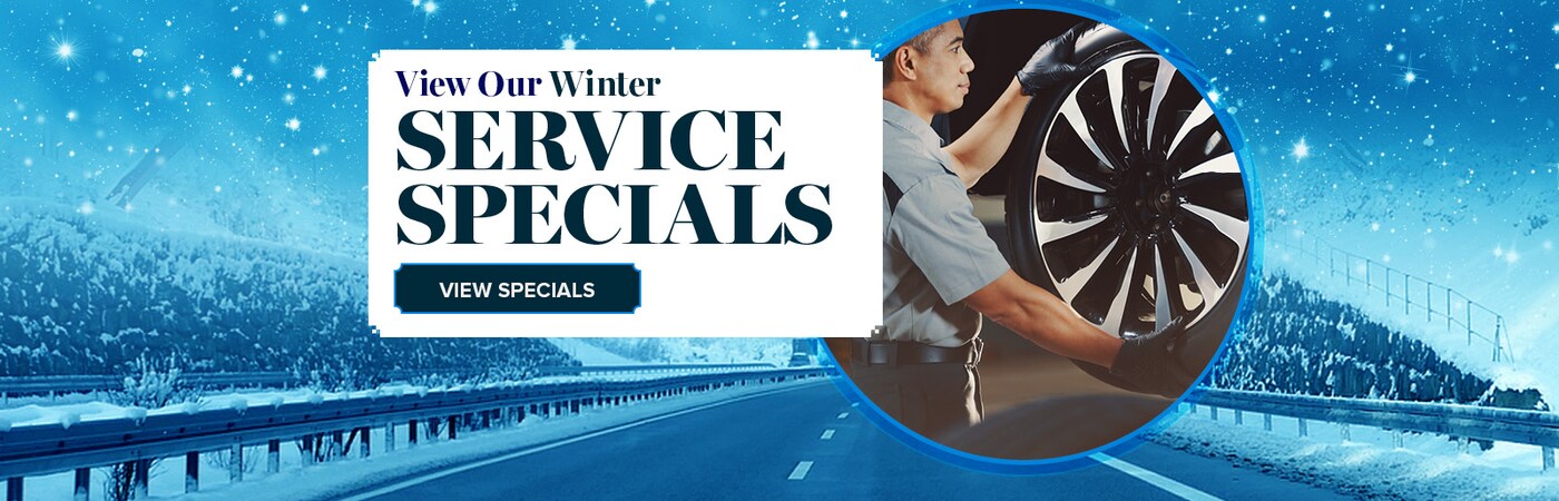 Forrester Lincoln | Lincoln Dealership in Chambersburg, PA