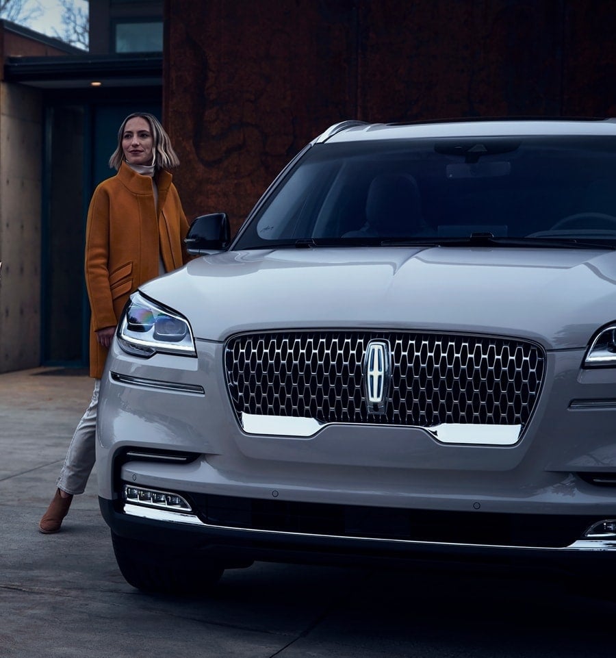 2023 Lincoln Nautilus | Forrester Lincoln