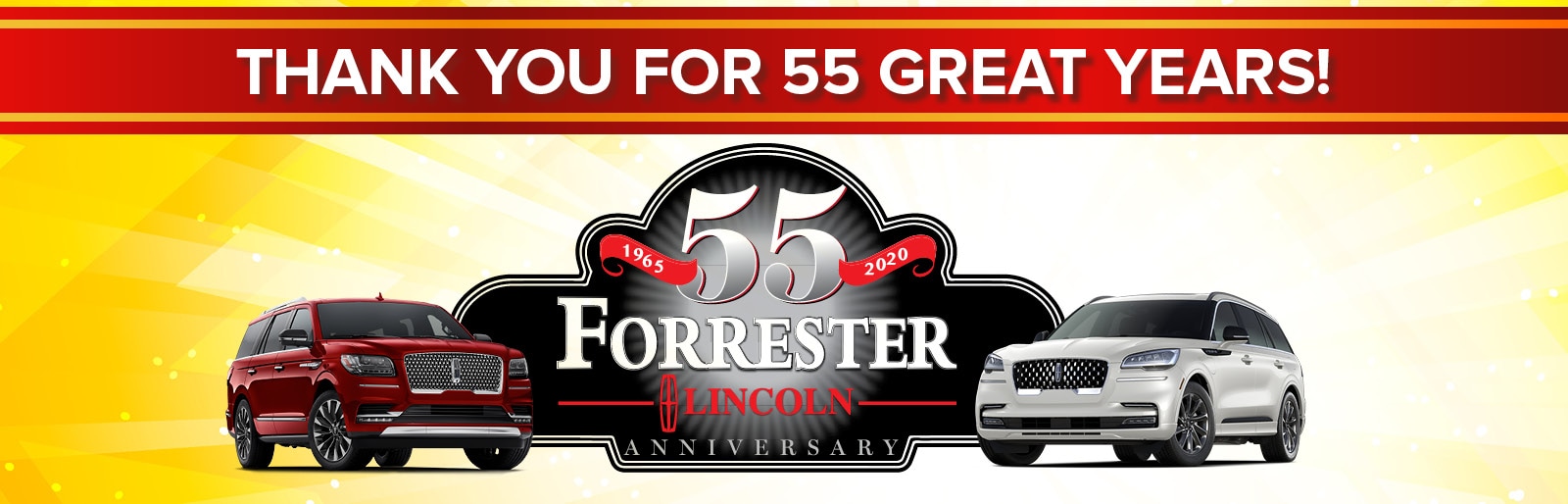 Forrester Lincoln | Lincoln Dealership in Chambersburg, PA