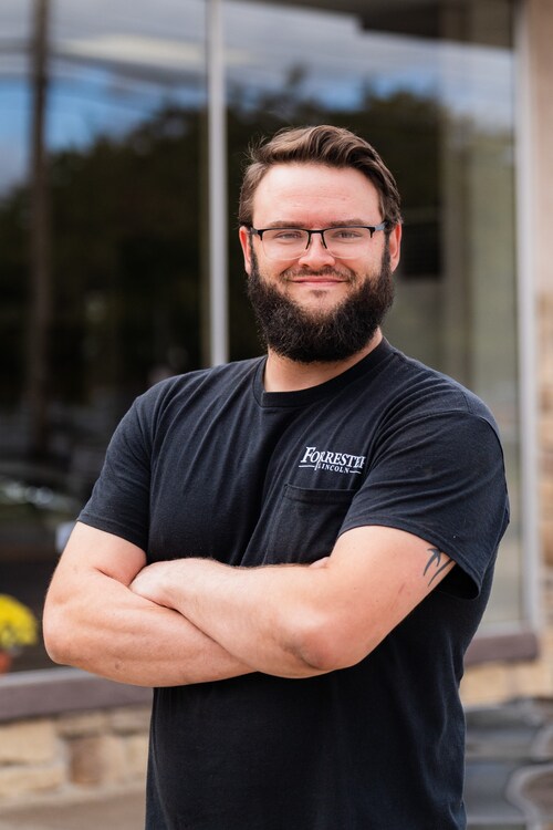 Forrester Lincoln Staff
