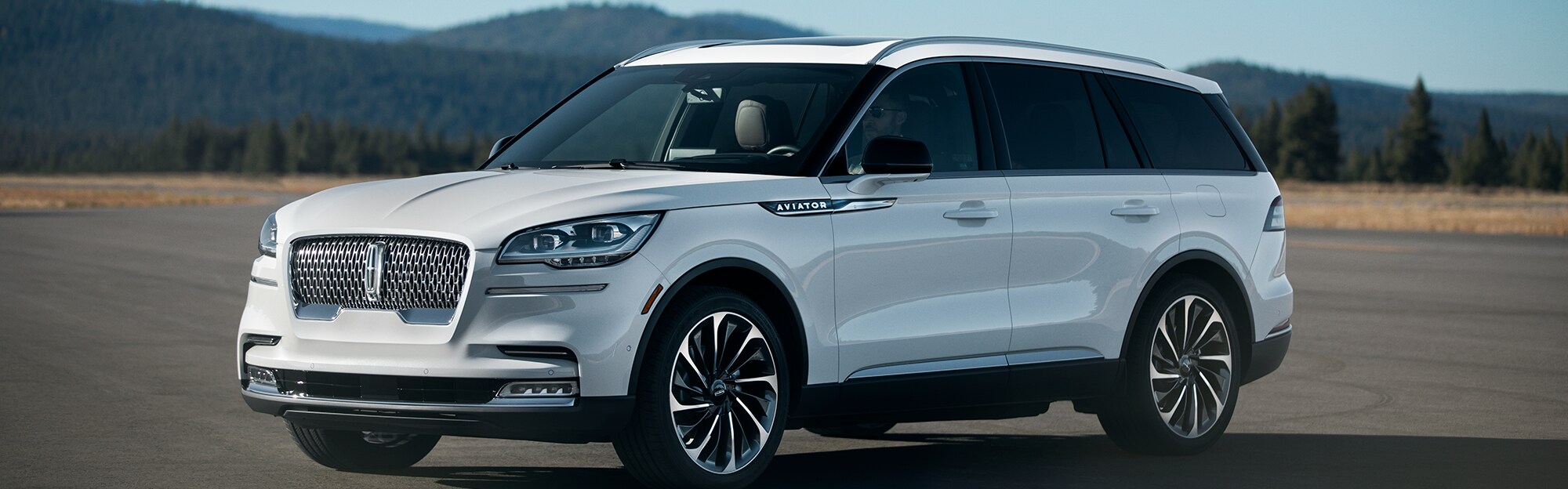 New Lincoln Hybrid Models For Sale | Forrester Lincoln