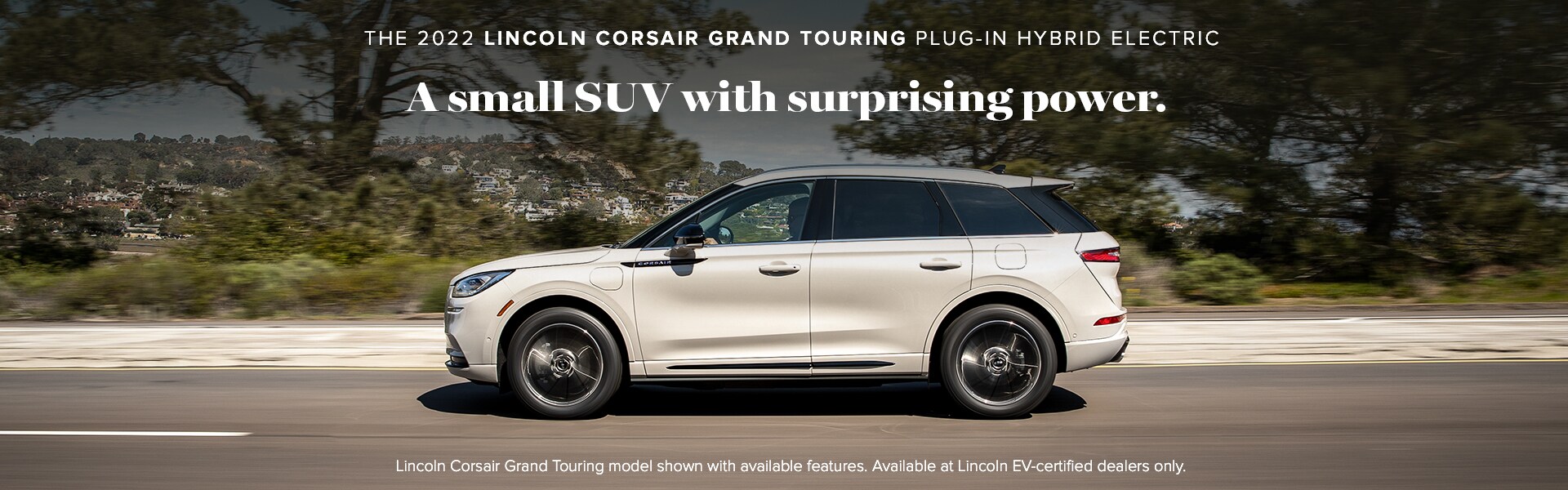 Forrester Lincoln | Lincoln Dealership in Chambersburg, PA
