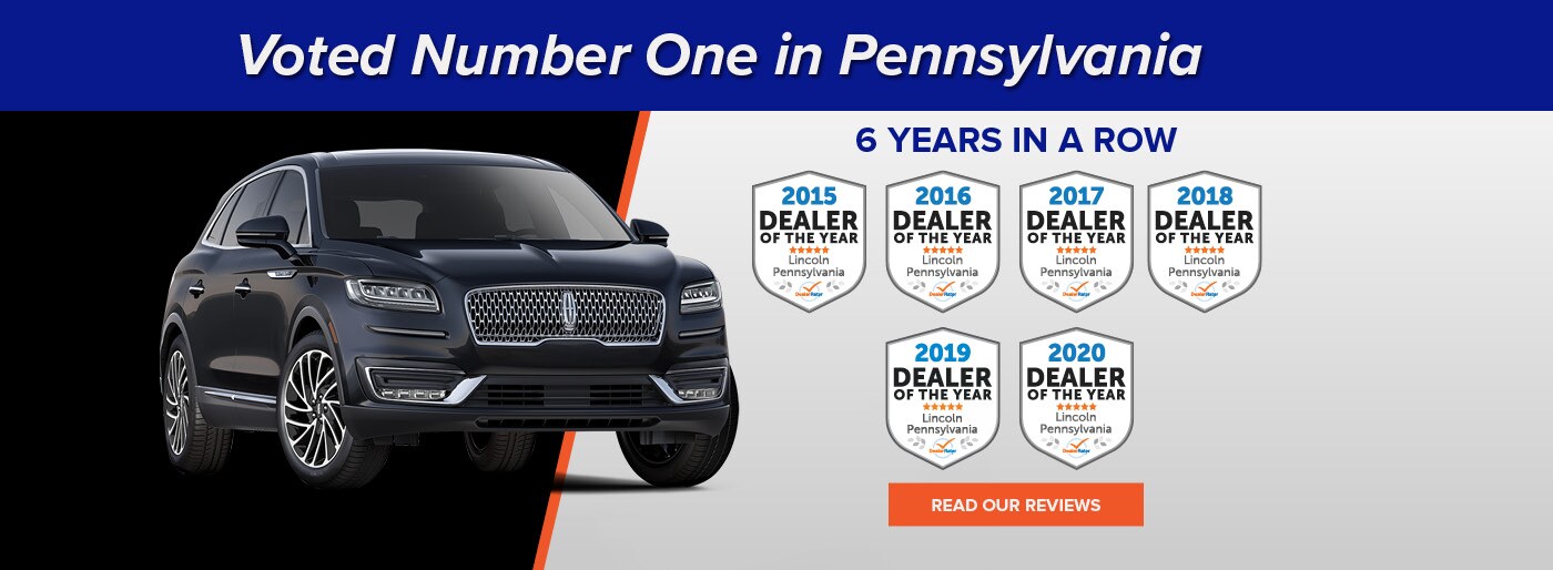 Forrester Lincoln | Car Dealership in Chambersburg, PA