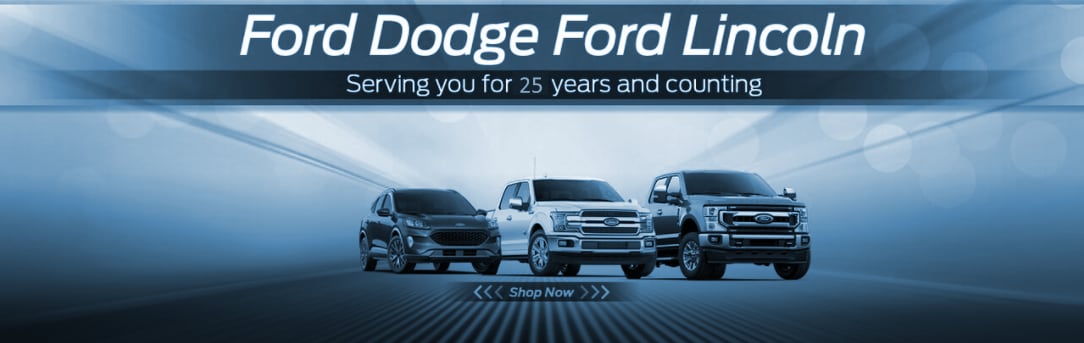 Fort Dodge Ford Lincoln | New & Used Ford Cars in Fort Dodge IA