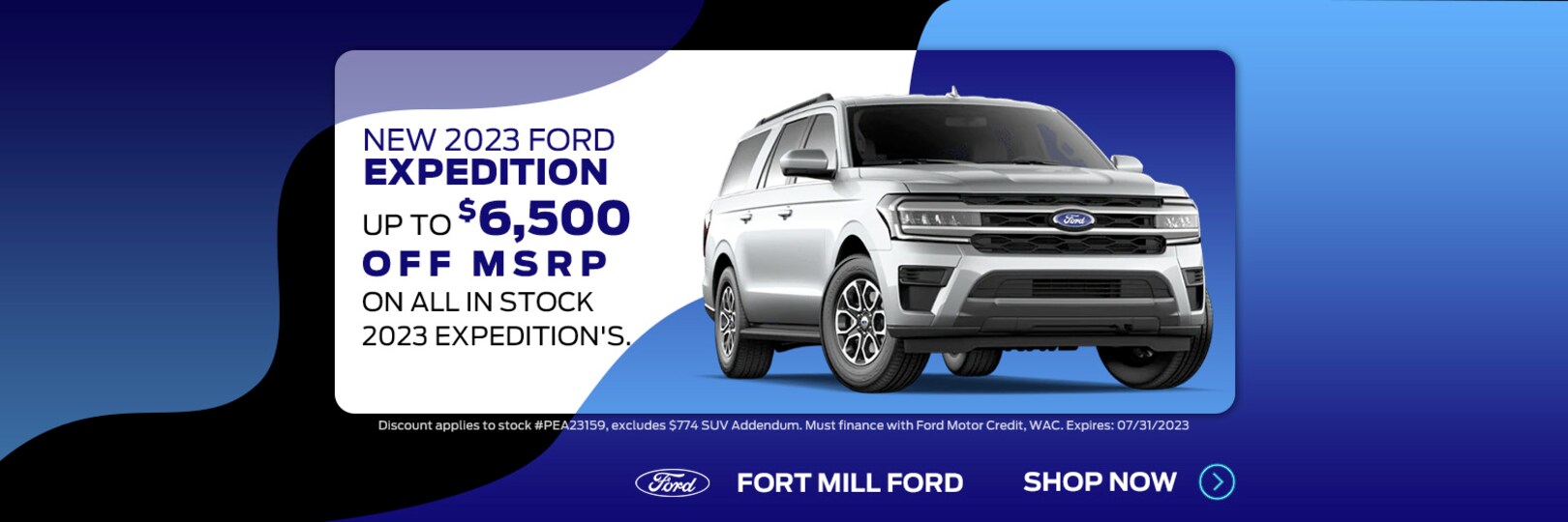 New Ford Vehicles & Specials | Ford Dealer Near Charlotte NC