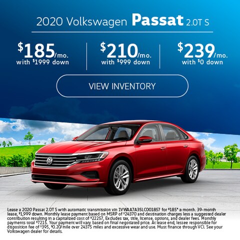 New Volkswagen Specials in Fort Myers, FL | Volkswagen of Fort Myers