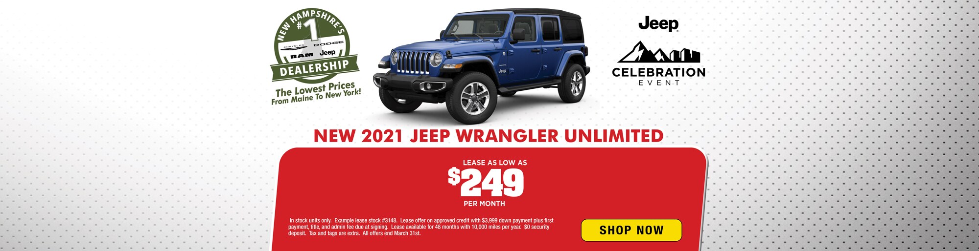 Foss Motors Jeep RAM Chrysler Dodge Dealer Portsmouth, Manchester NH ...