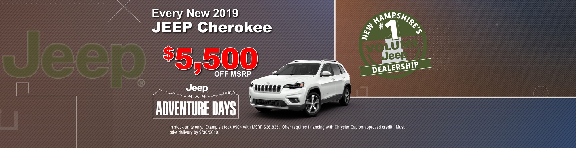 Foss Motors Jeep RAM Chrysler Dodge Dealer Portsmouth, Manchester NH ...