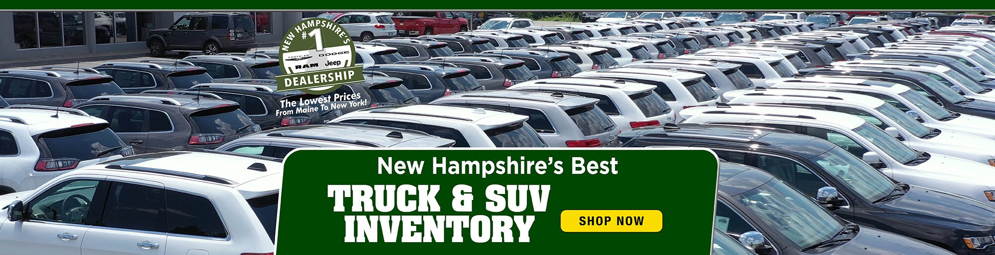 Foss Motors Jeep RAM Chrysler Dodge Dealer Portsmouth, Manchester NH ...