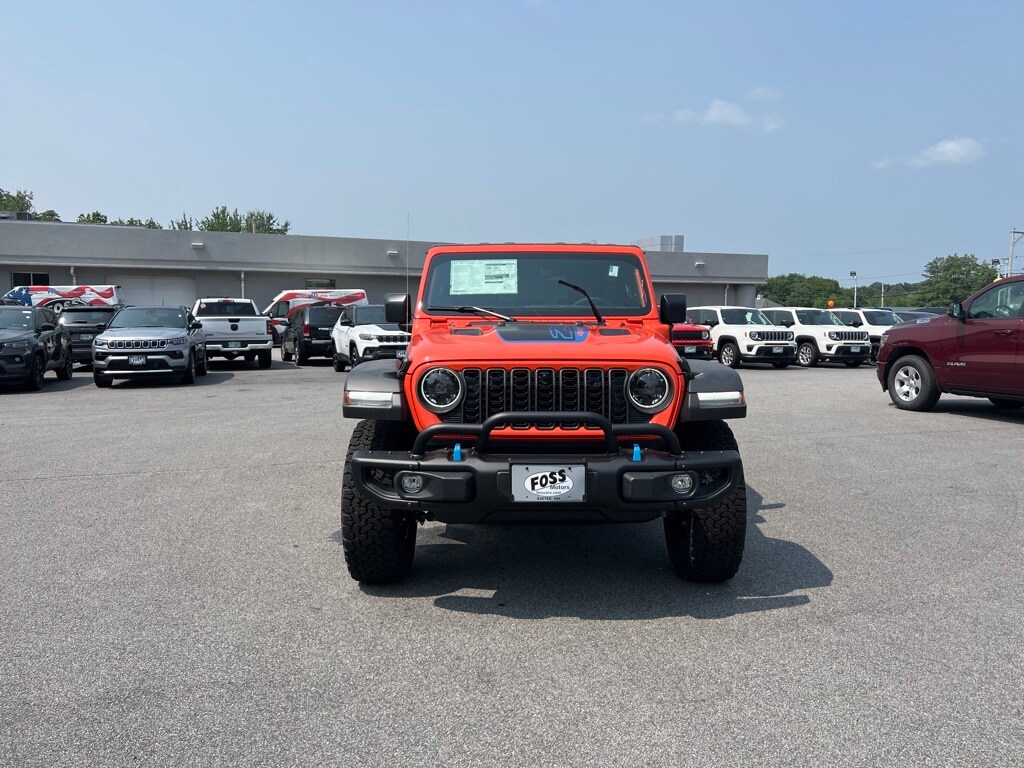 New 2023 Jeep Wrangler Rubicon 20th Anniversary Edition 4xe For Sale in ...
