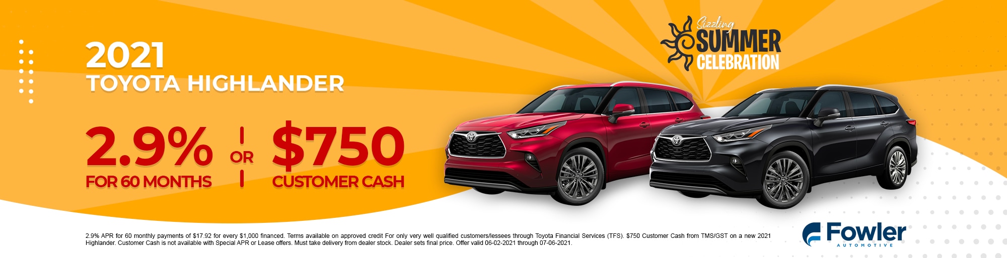 New and Used Toyota Dealership | Fowler Toyota of Tulsa