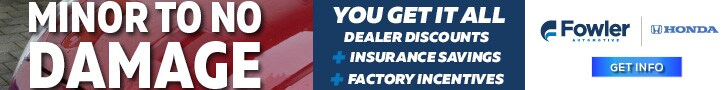 Certified Inventory | Fowler Honda