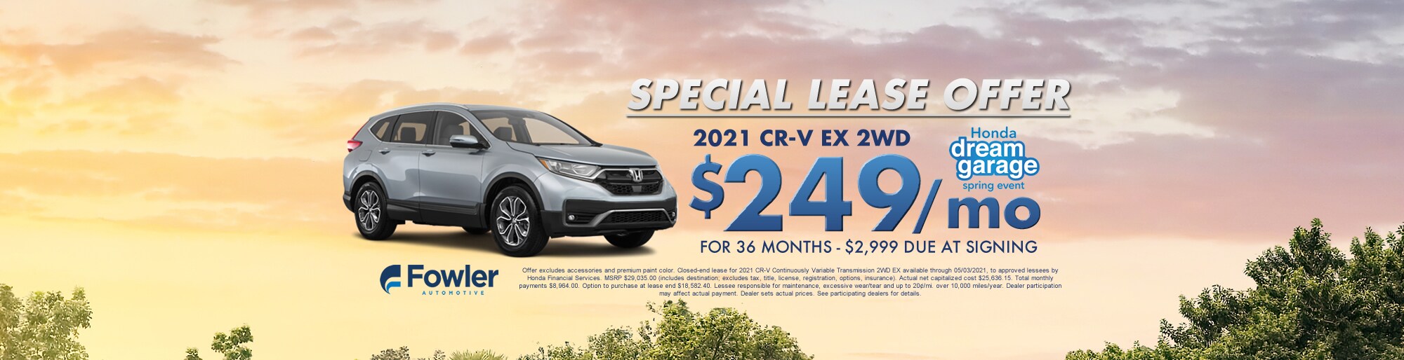 New and Used Honda Dealer Norman | Fowler Honda