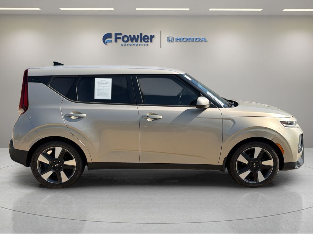 Used 2020 Kia Soul For Sale at Fowler Honda | VIN: KNDJ33AU8L7094767
