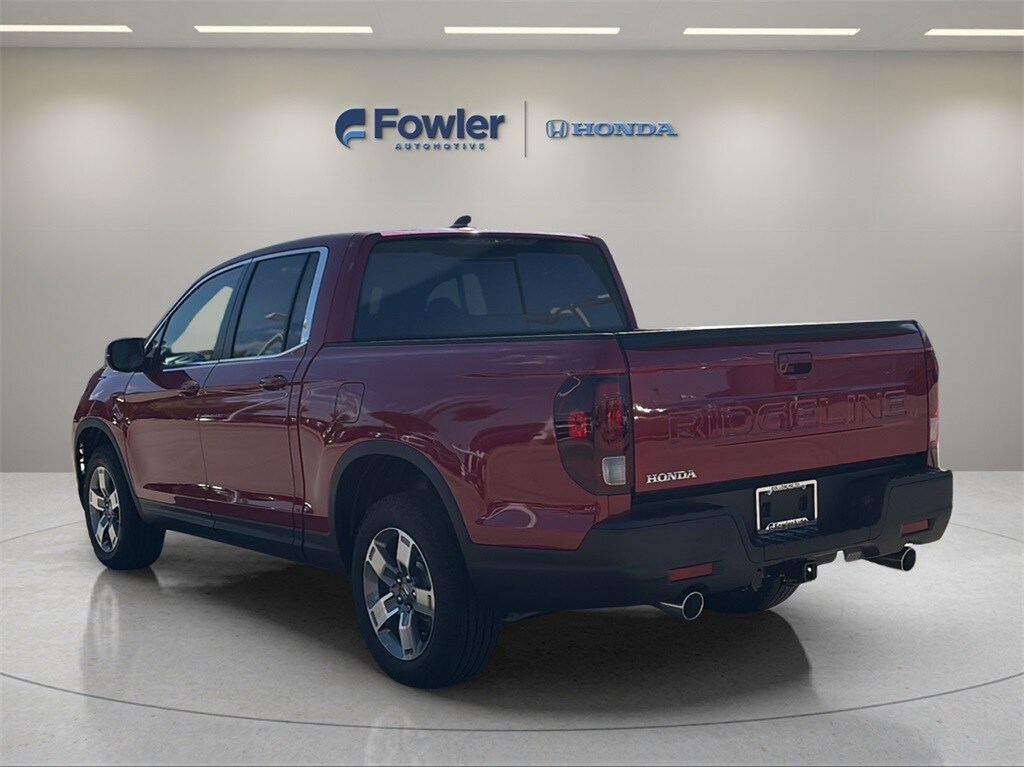 New 2026 Honda Ridgeline For Sale at Fowler Honda | VIN: 5FPYK3F56TB002074