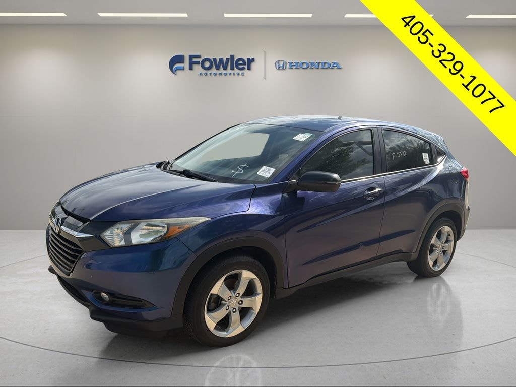 Used 2017 Honda HR-V For Sale at Fowler Honda | VIN: 3CZRU5H54HM721451