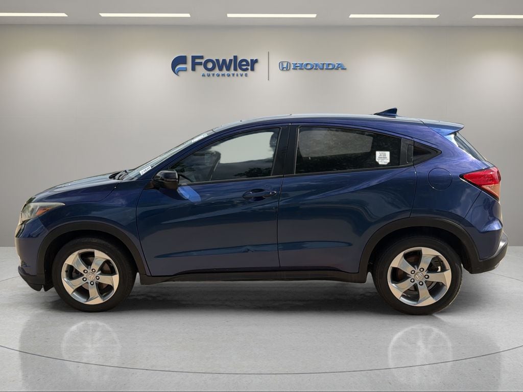 Used 2017 Honda HR-V For Sale at Fowler Honda | VIN: 3CZRU5H54HM721451