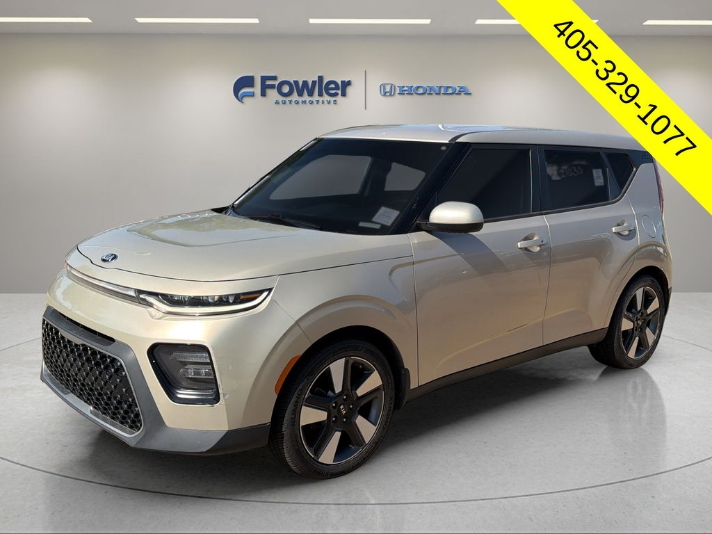 Used 2020 Kia Soul For Sale at Fowler Honda | VIN: KNDJ33AU8L7094767