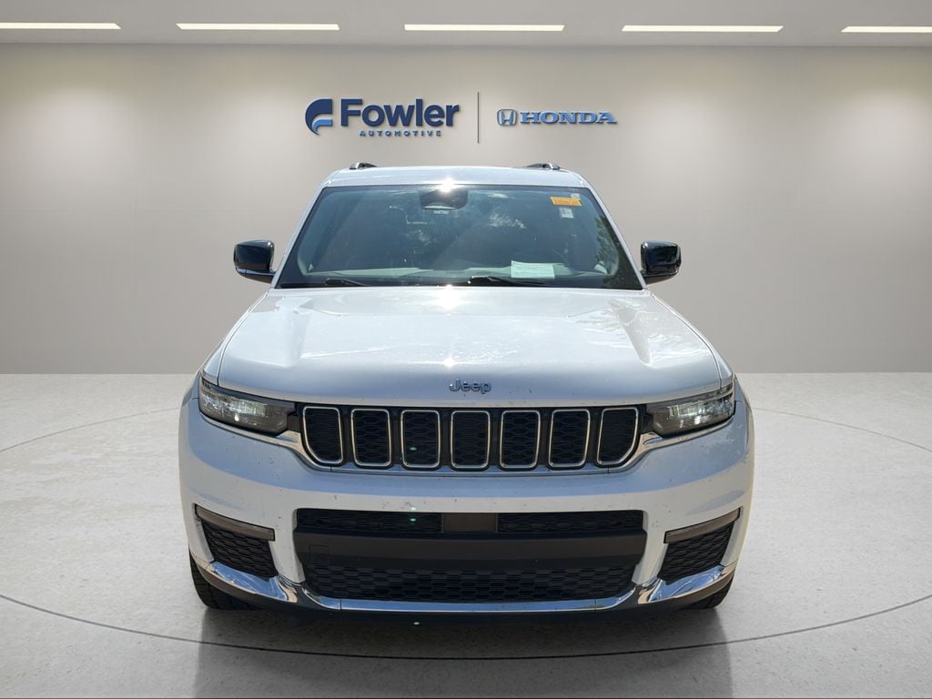 Used 2021 Jeep Grand Cherokee L For Sale at Fowler Honda | VIN ...