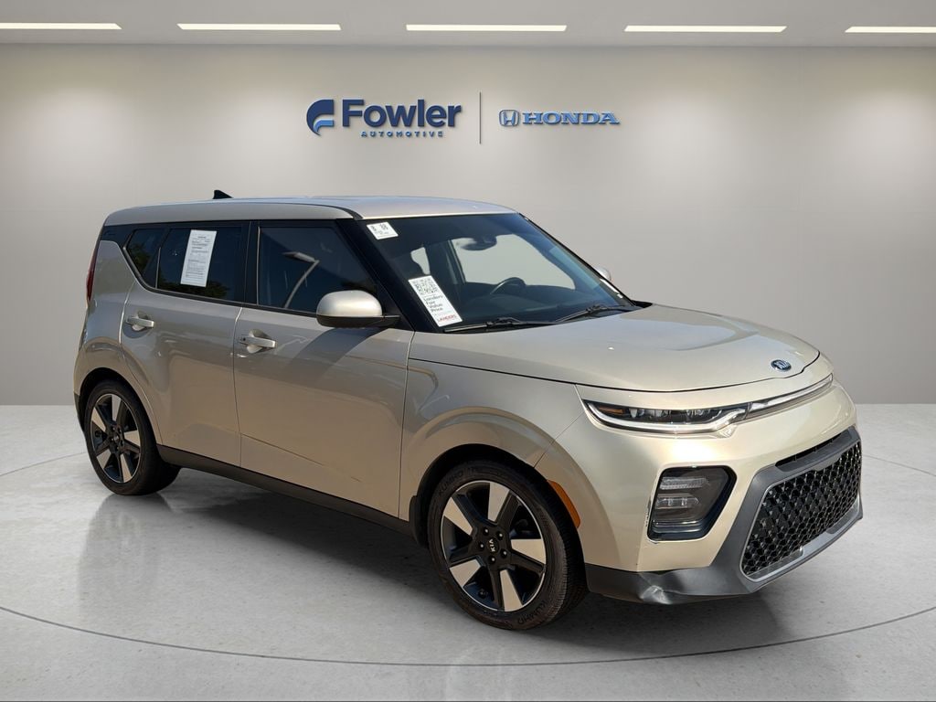 Used 2020 Kia Soul For Sale at Fowler Honda | VIN: KNDJ33AU8L7094767