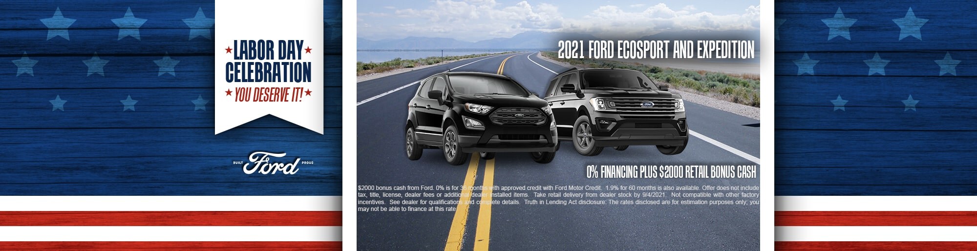 Tulsa Fowler Ford | New & Used Ford Cars